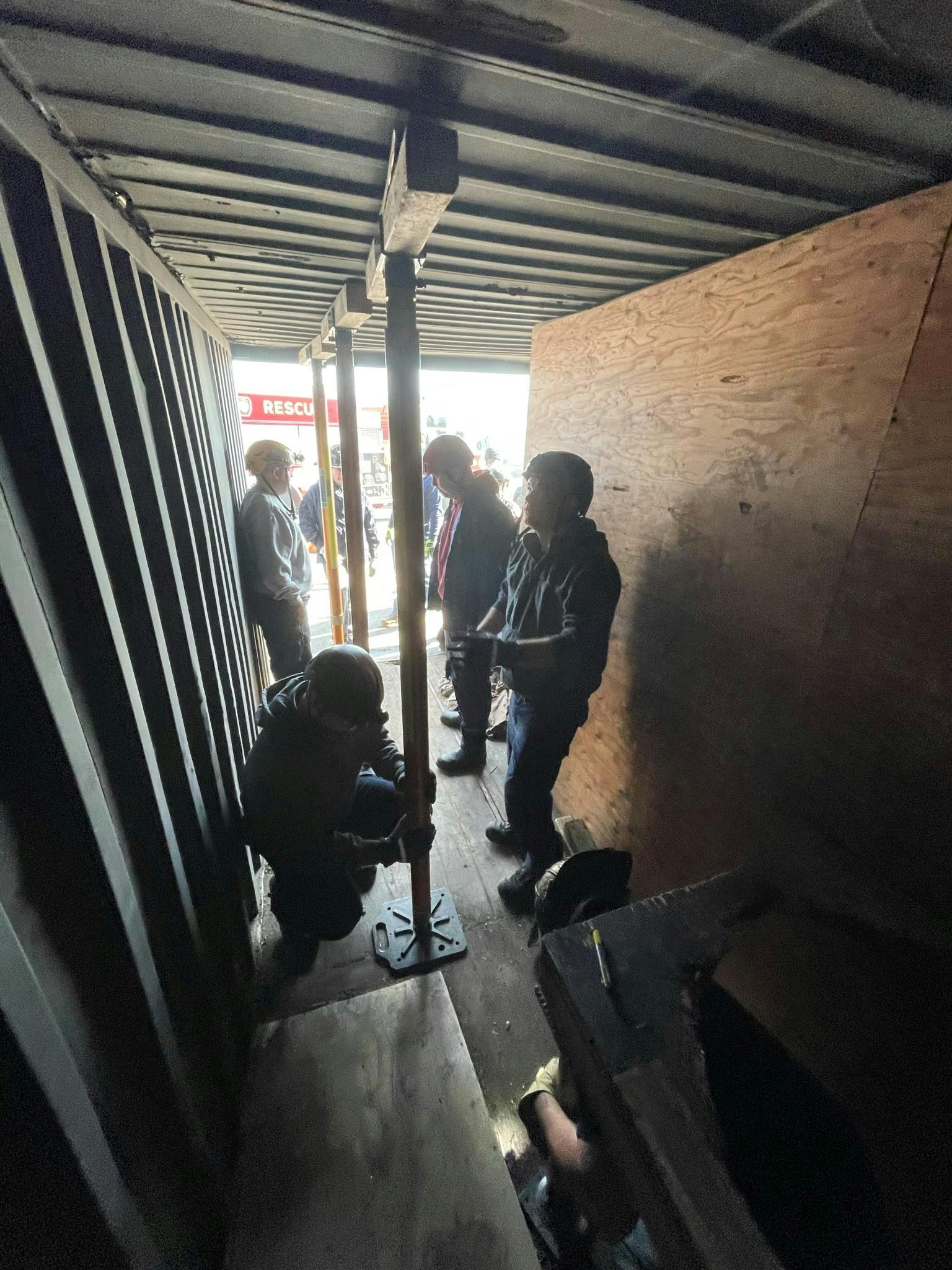 How Small Fire Departments Can Develop Capabilities to Respond to ...