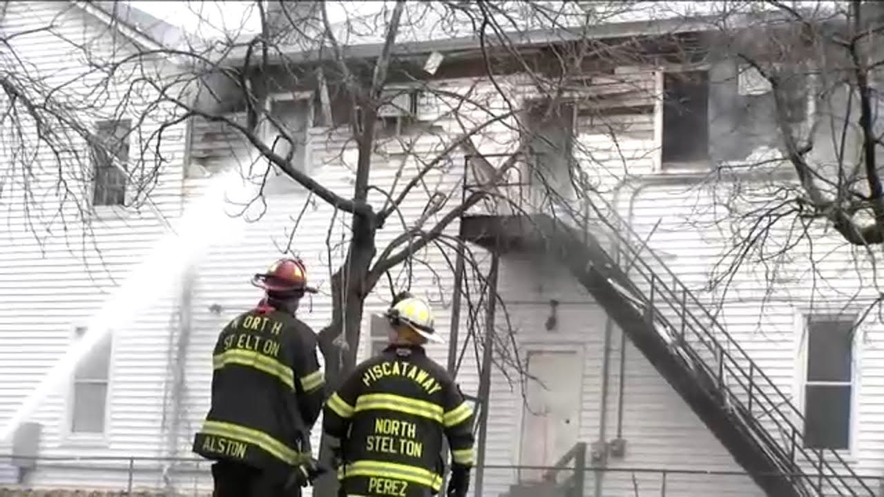 Piscataway, NJ, Food Pantry Destroyed by Fire | Firehouse
