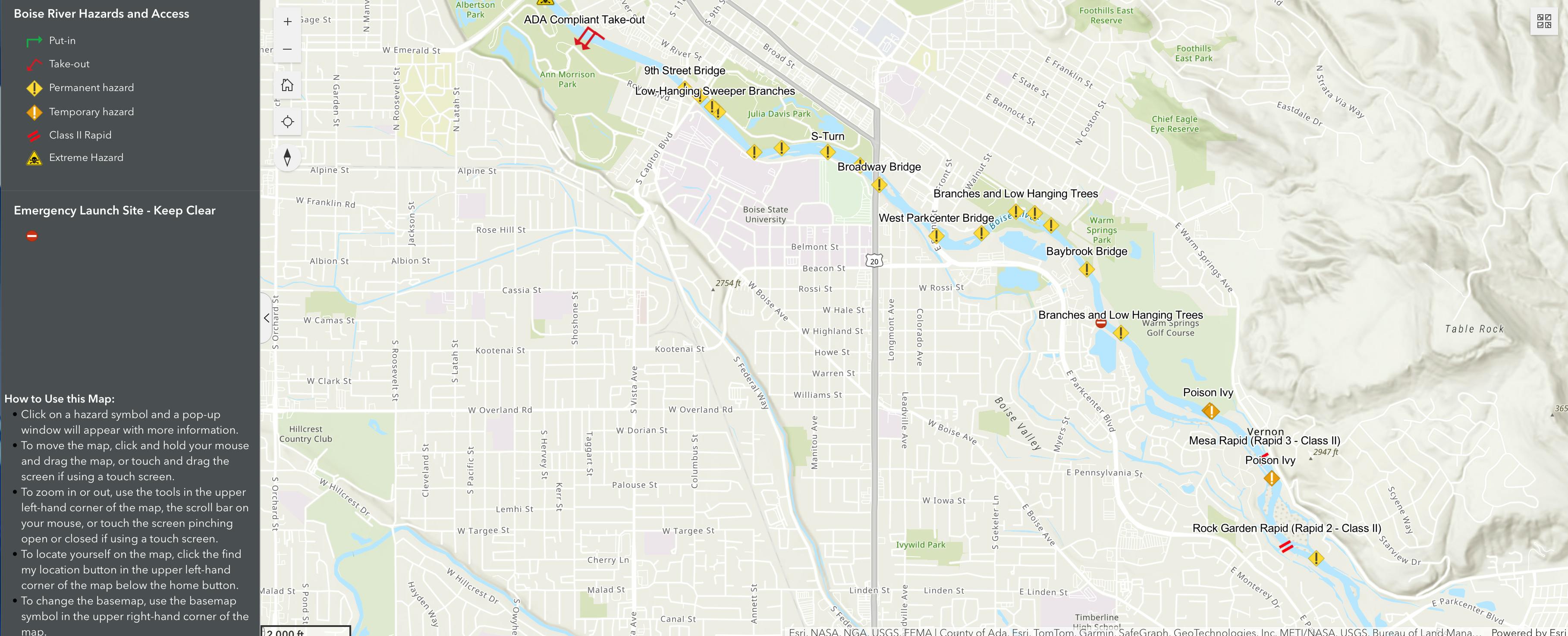How Fire Departments Can Improve Operational Intelligence via GIS | Firehouse