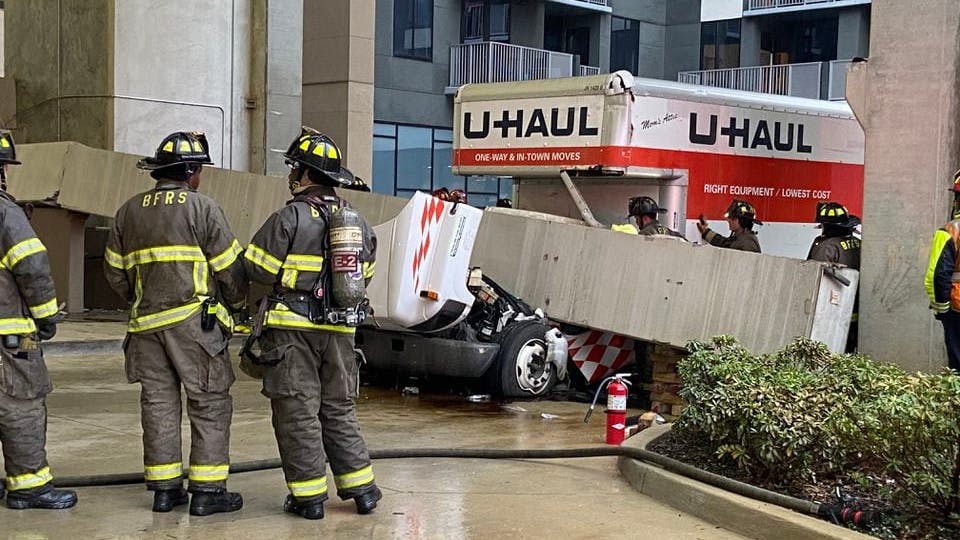 Fire Department Response To Natural Gas Emergencies | Firehouse