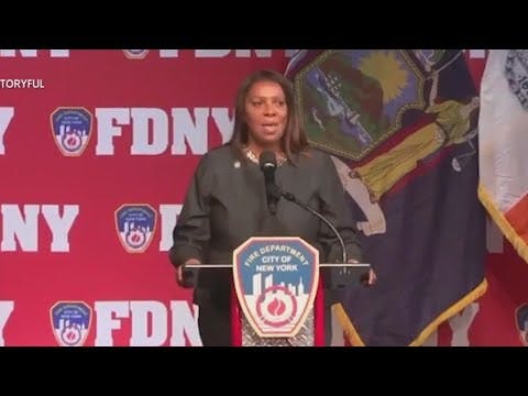 FDNY Commissioner Says Taunting Firefighters Tarnished Department's ...