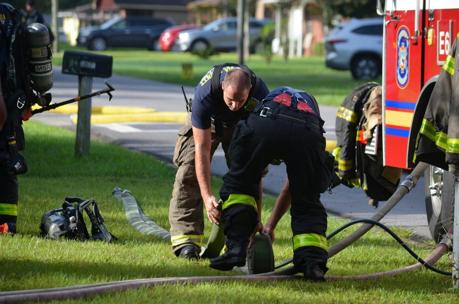 Firefighter Keys to Selecting the Best Hose Size to Fight Fires | Firehouse