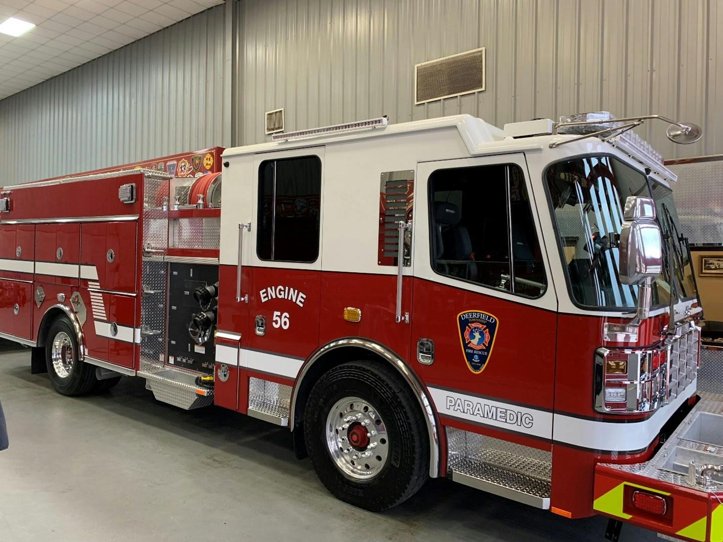 How Fire Departments Can Optimize Fire Vehicle Cab Design | Firehouse