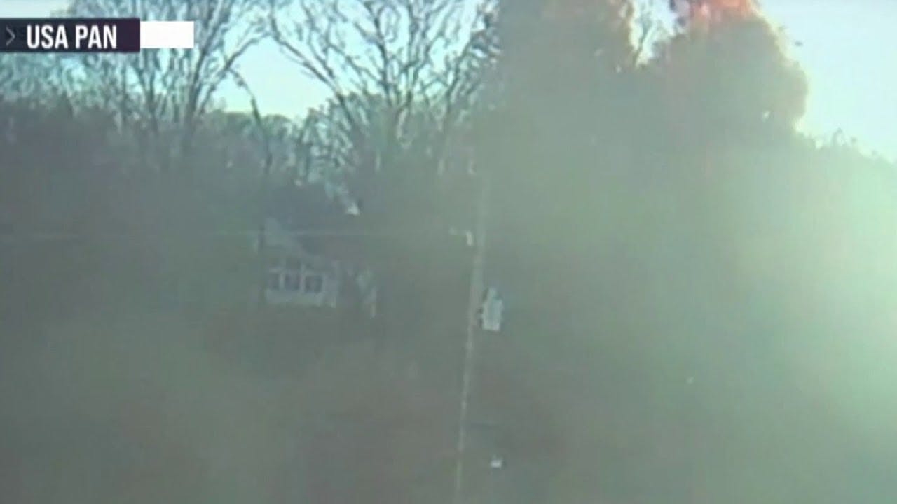 Elderly Couple Killed in Crescent Township, PA House Explosion | Firehouse