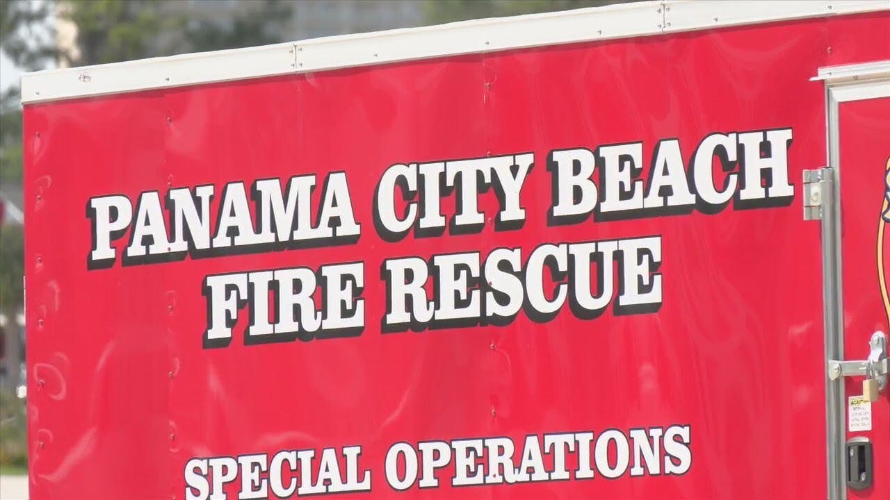 Stations, Training Tower under Construction for Panama City, FL, Fire ...
