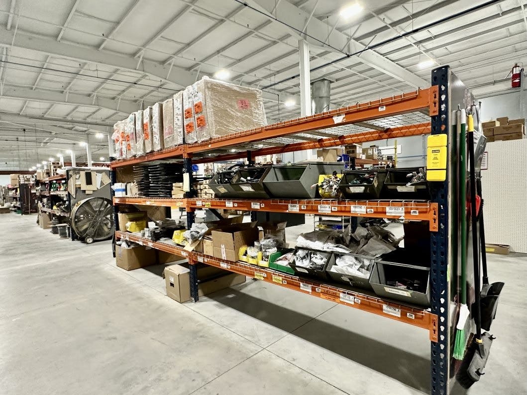 New Sutphen Fire Truck Plant Opens in Urbana, OH | Firehouse