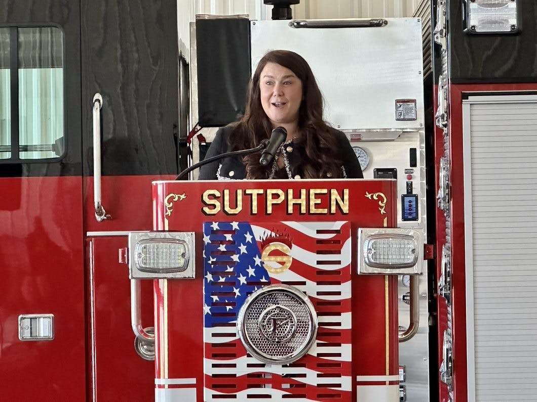 New Sutphen Fire Truck Plant Opens in Urbana, OH | Firehouse