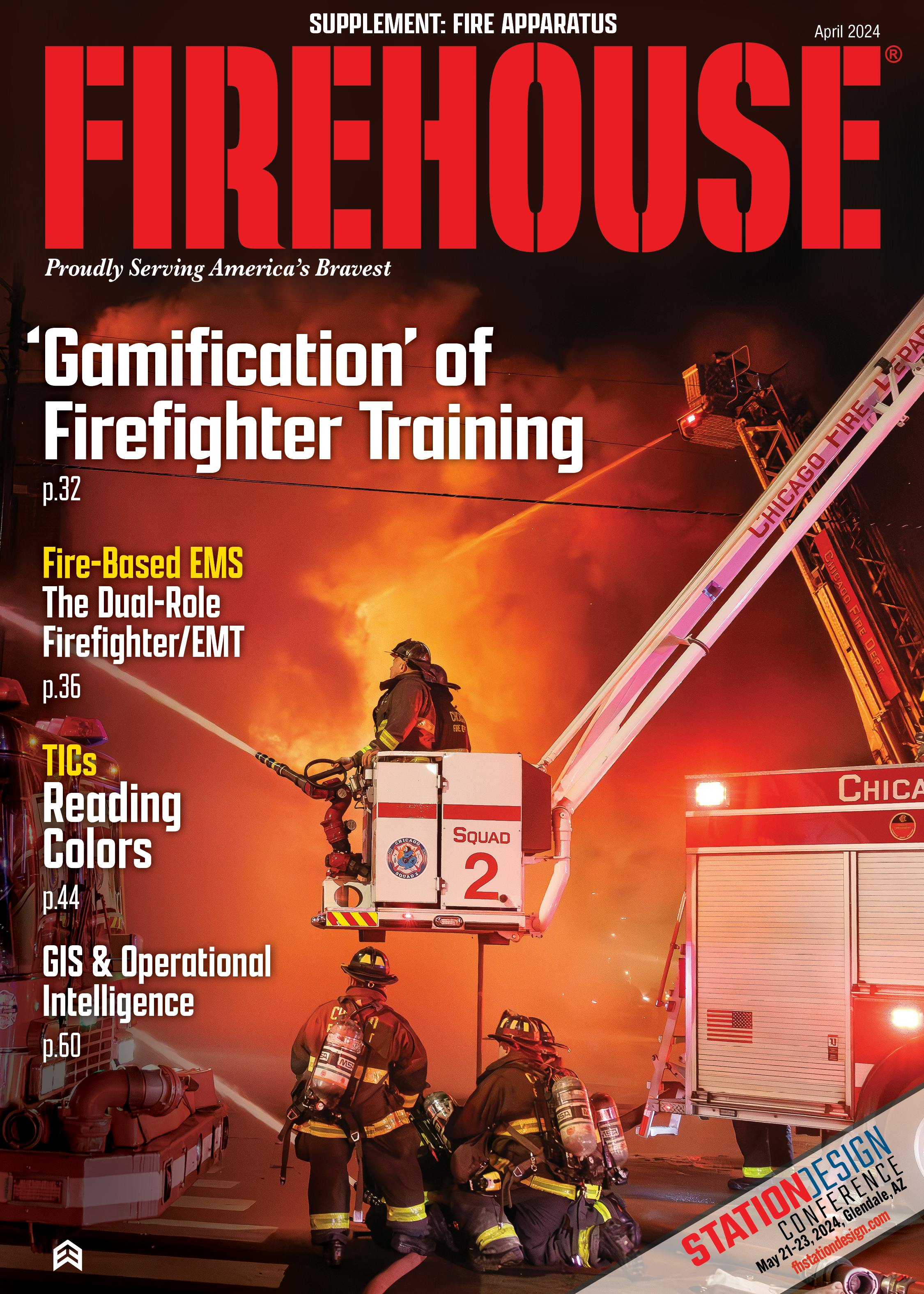 Magazines | Firehouse