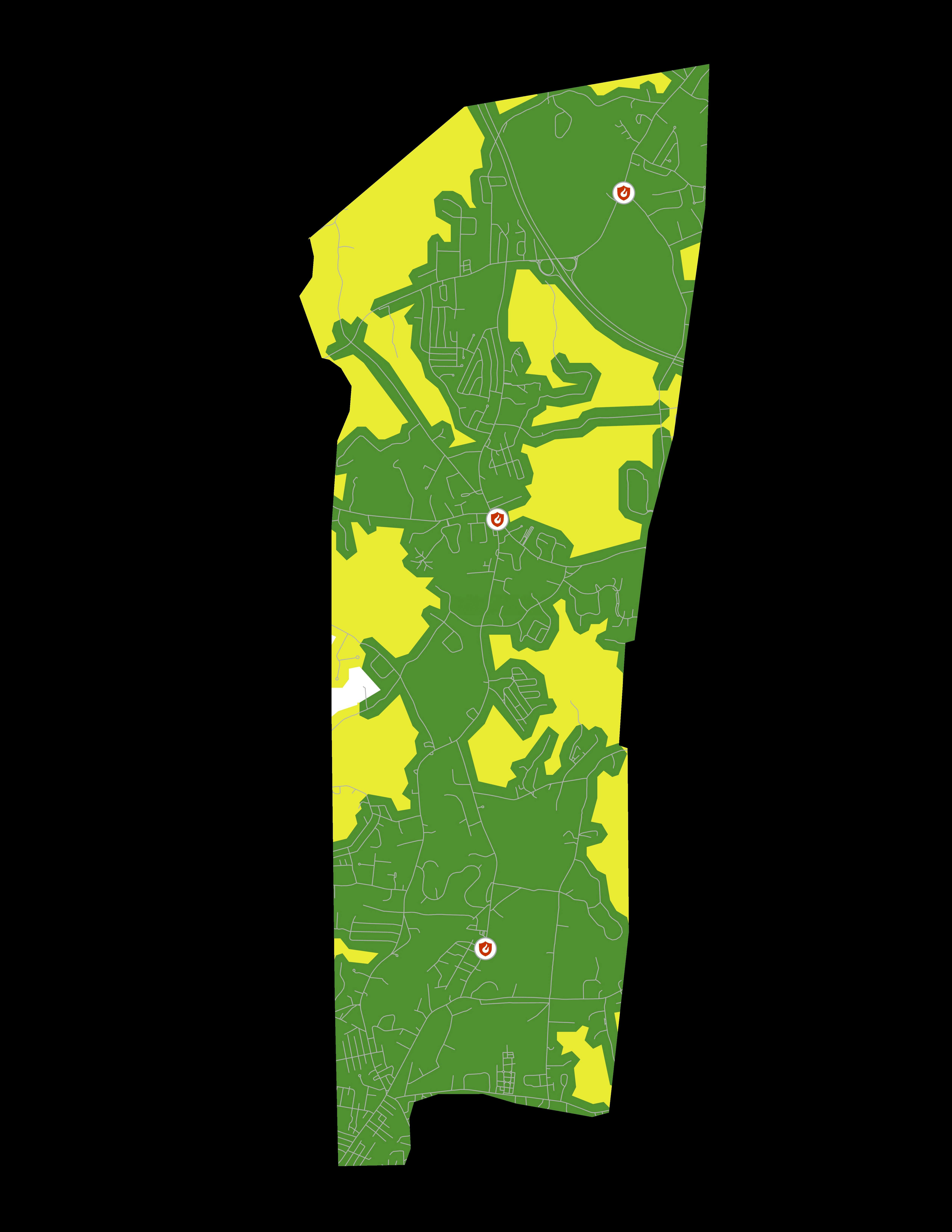 Using GIS for Firehouse Site Selection | Firehouse