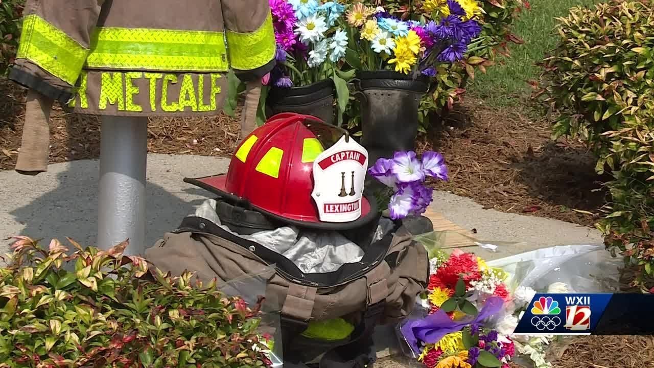 Lexington, NC, Fire Captain Remembered for 'Huge Personality' | Firehouse