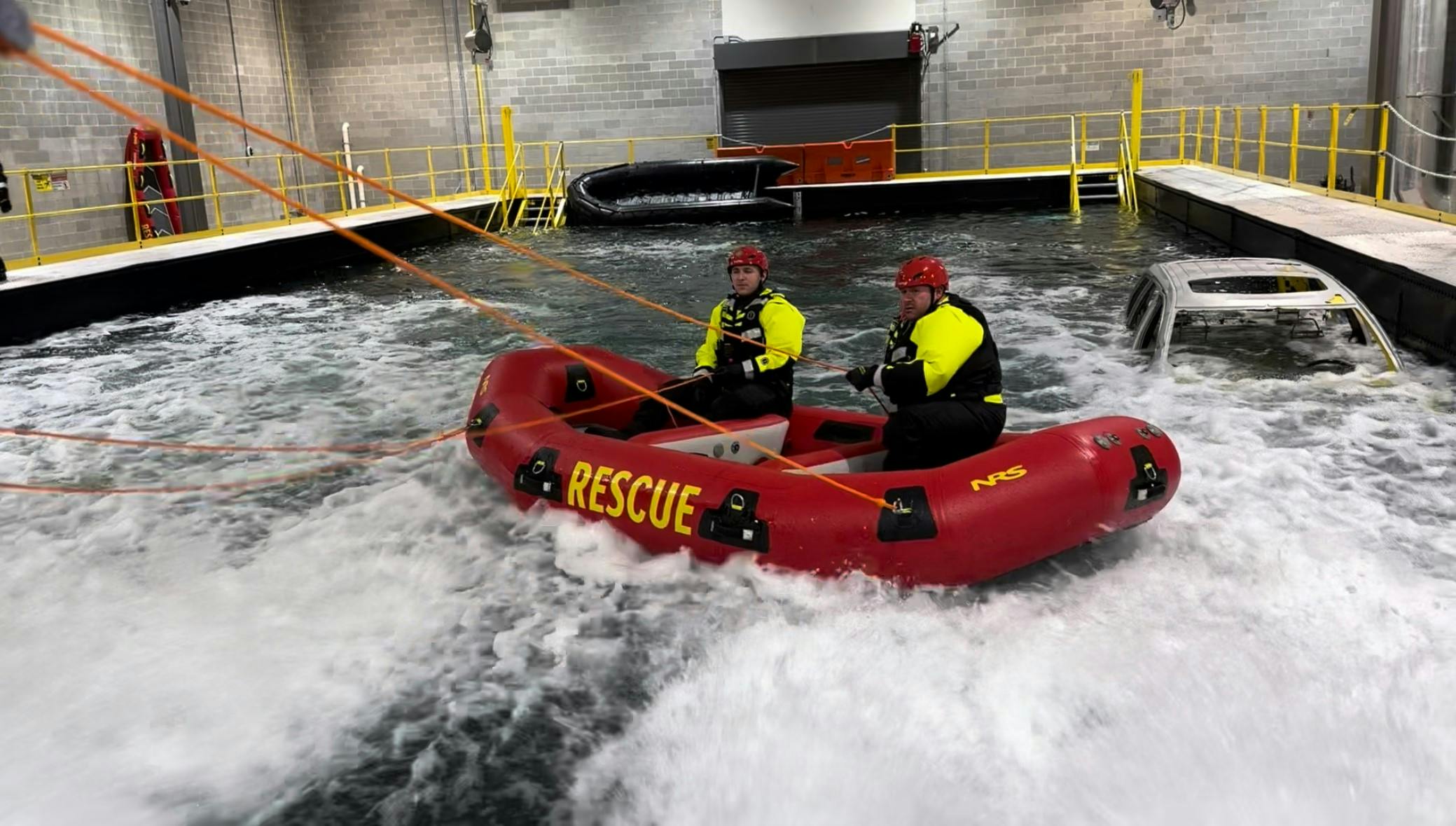 Water-Rescue Considerations for Firefighters | Firehouse