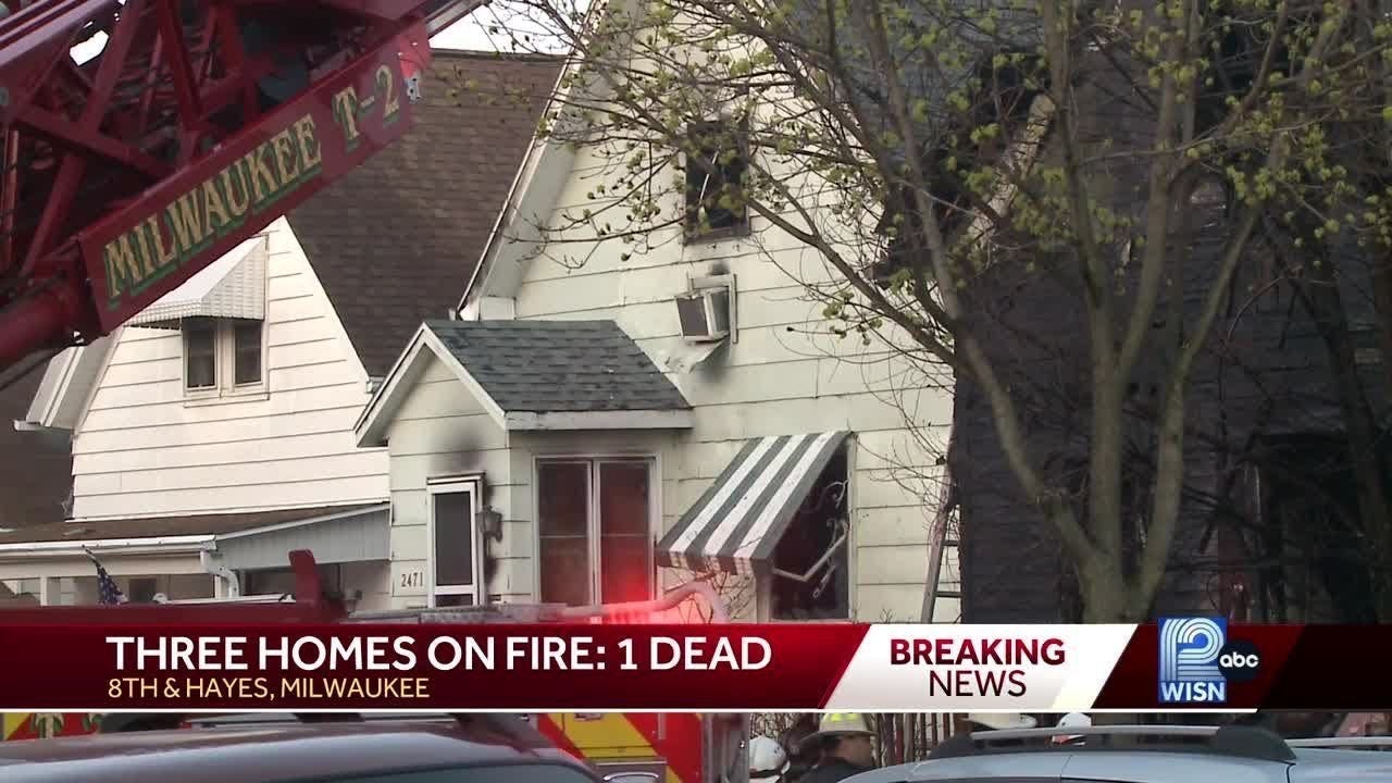 Milwaukee Firefighter Critically Burned at Fatal Fire | Firehouse