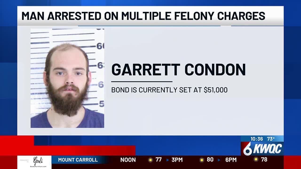 Man Arrested for Setting Davenport, IA, House Fire | Firehouse