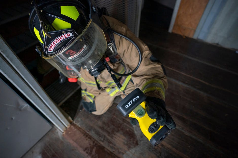 Bullard Introduces Three New Thermal Imagers – Sharper Than Ever ...