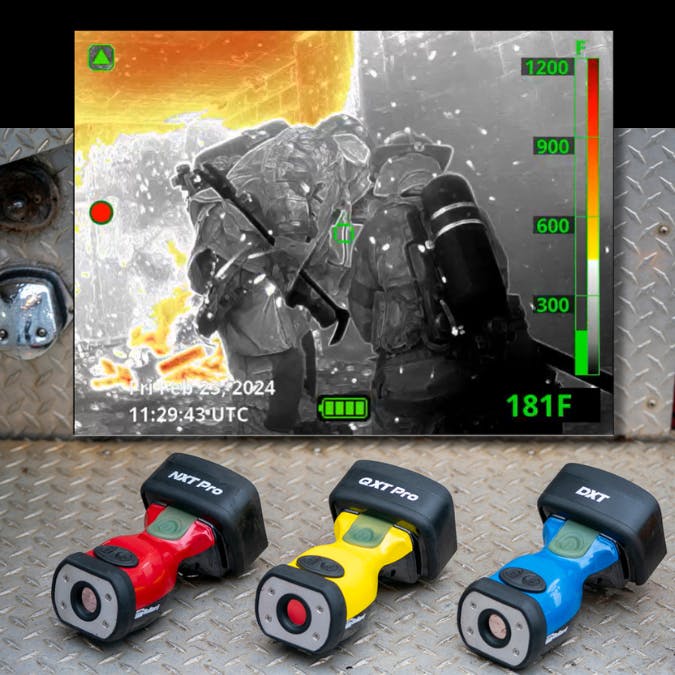 Bullard Introduces Three New Thermal Imagers – Sharper Than Ever ...