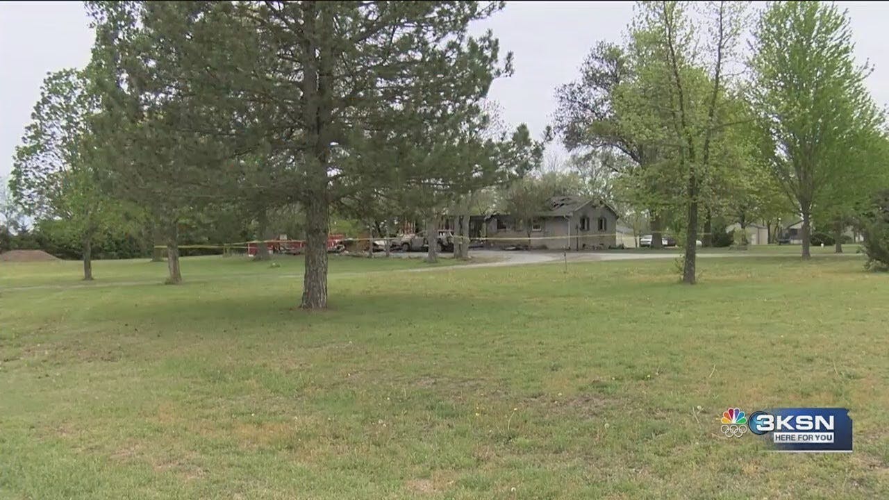 Three Dead after Rose Hill, KS, House Fire | Firehouse