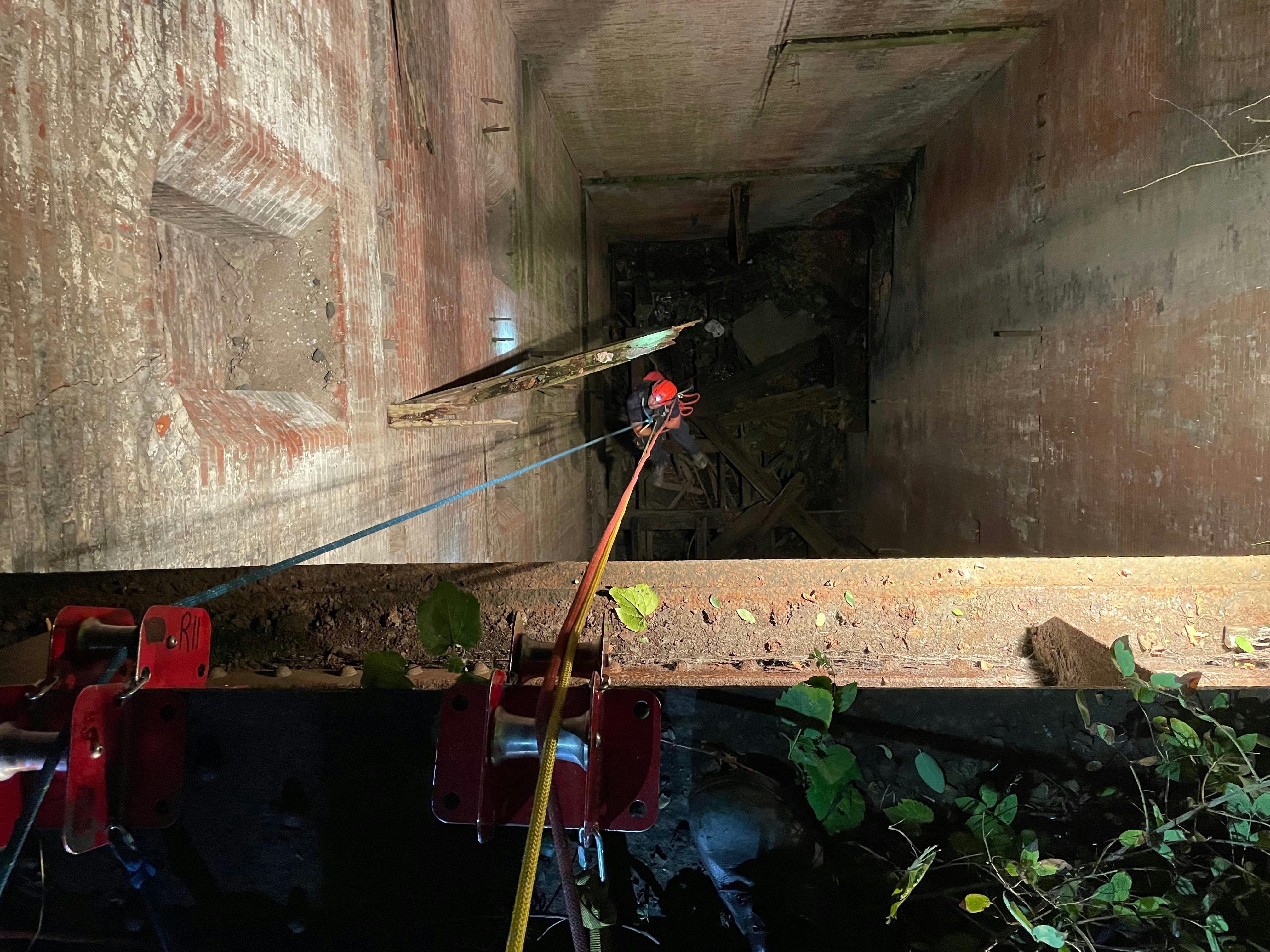 How a Fire Department Rope Rescue Team’s Changes Paid Off | Firehouse