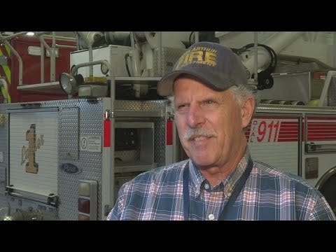 Port Arthur fire chief Greg Benson has been fired | Firehouse