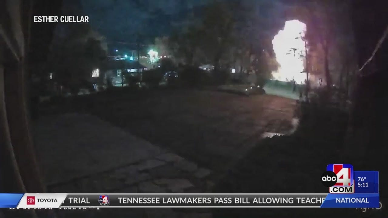 'Antient' Dynamite Detonated in Holladay, UT House | Firehouse