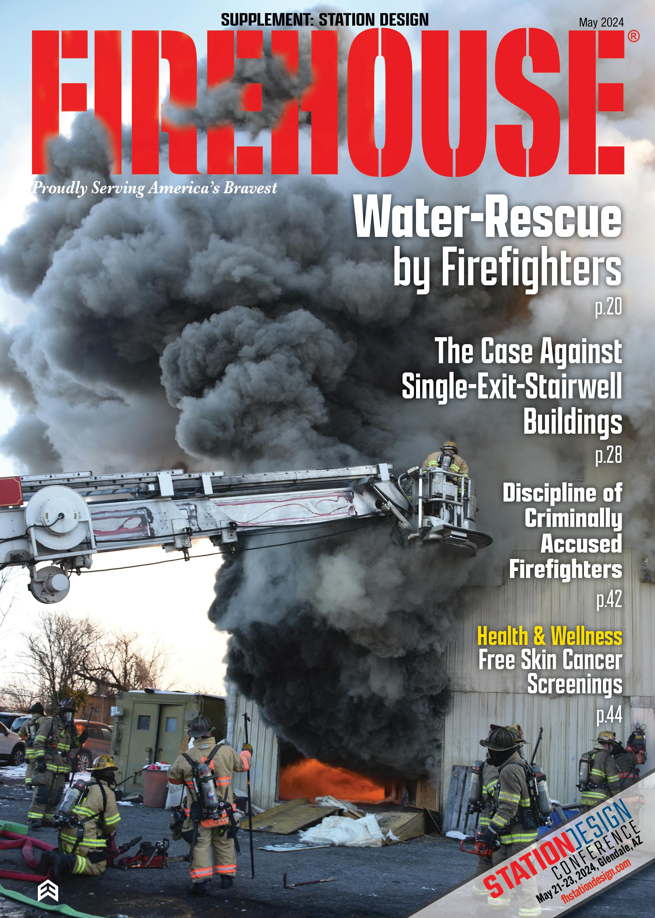 Magazines | Firehouse