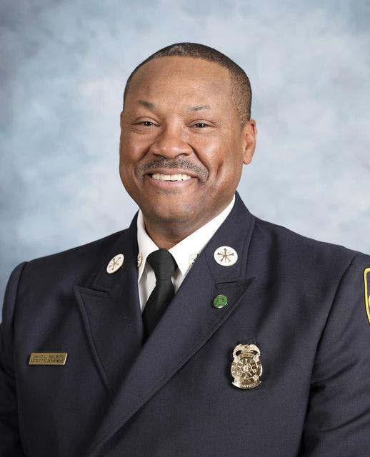 Veteran Firefighter Is New Chief of Fire Operations in Detroit | Firehouse