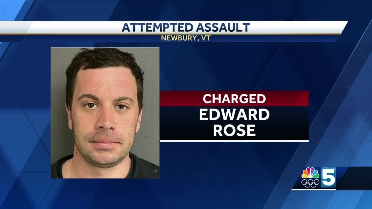 Man Arrested for Trying to Hit Wells River, VT, Firefighters with Stick ...