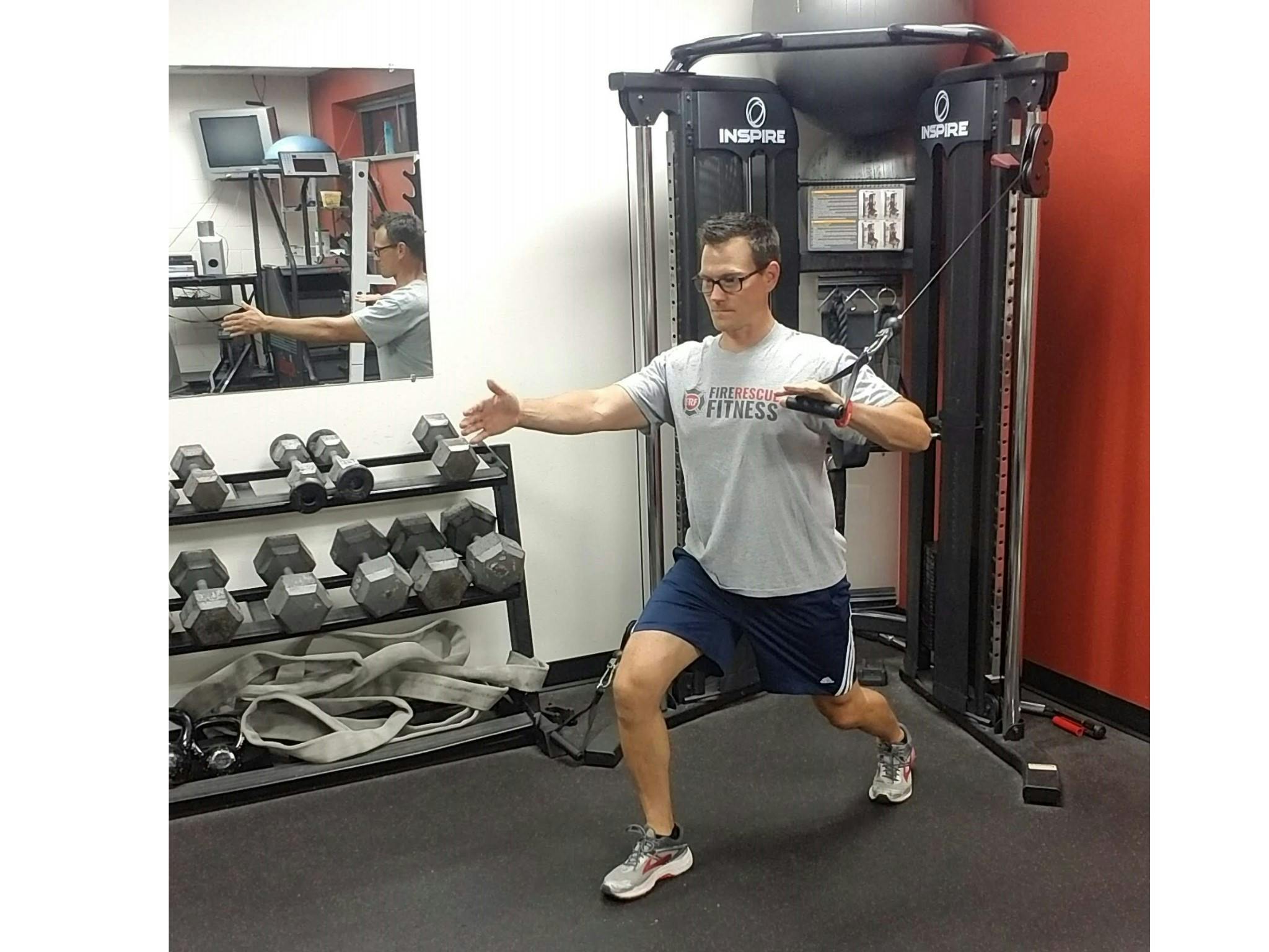 Essential Fitness Equipment for Fire Stations | Firehouse