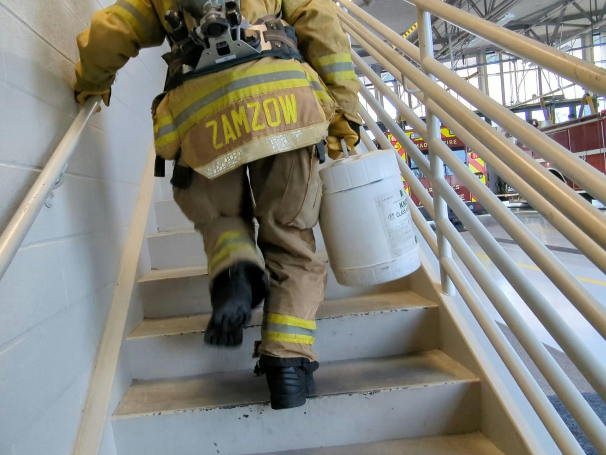 Essential Fitness Equipment for Fire Stations | Firehouse