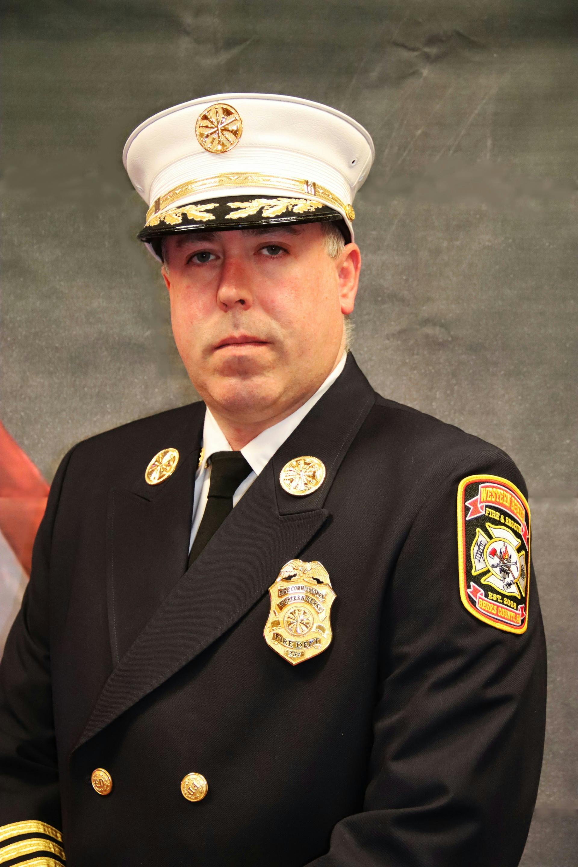 The Firehouse Yak: Jared Renshaw – Politics and the Fire Chief | Firehouse