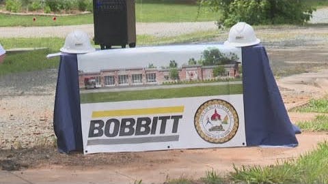 Construction on New Fire Station Starts in Rural Hall, NC | Firehouse