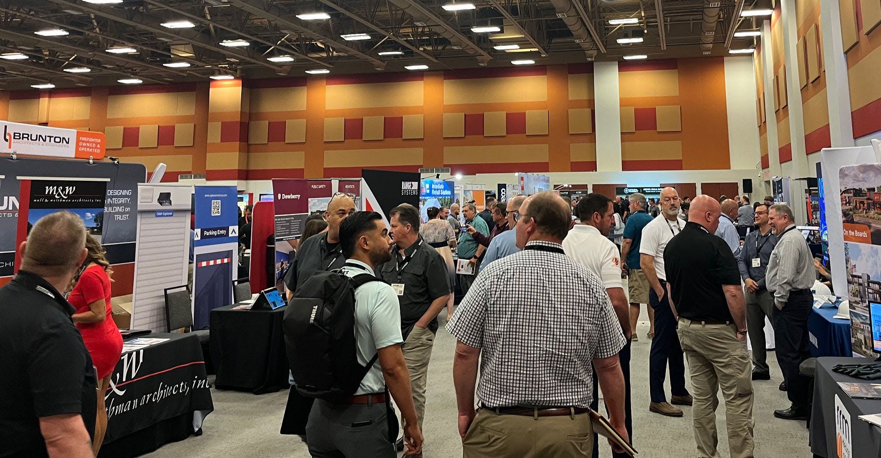 Firehouse Station Design Conference Sells Out with Record-Attendance at ...