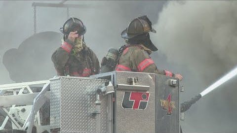 Buffalo firefighters recovering after 'strenuous' week on the job ...