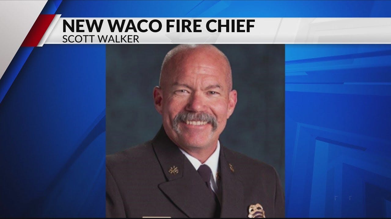 Waco Taps Veteran Phoenix Fire Official to Lead Department | Firehouse