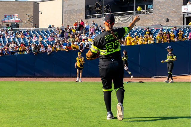 Banana Ball's 'The Firefighters' Team Coached by TX Firefighter | Firehouse