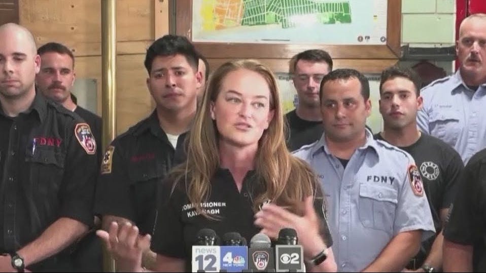 FDNY Commissioner, Laura Kavanagh Resigns | Firehouse