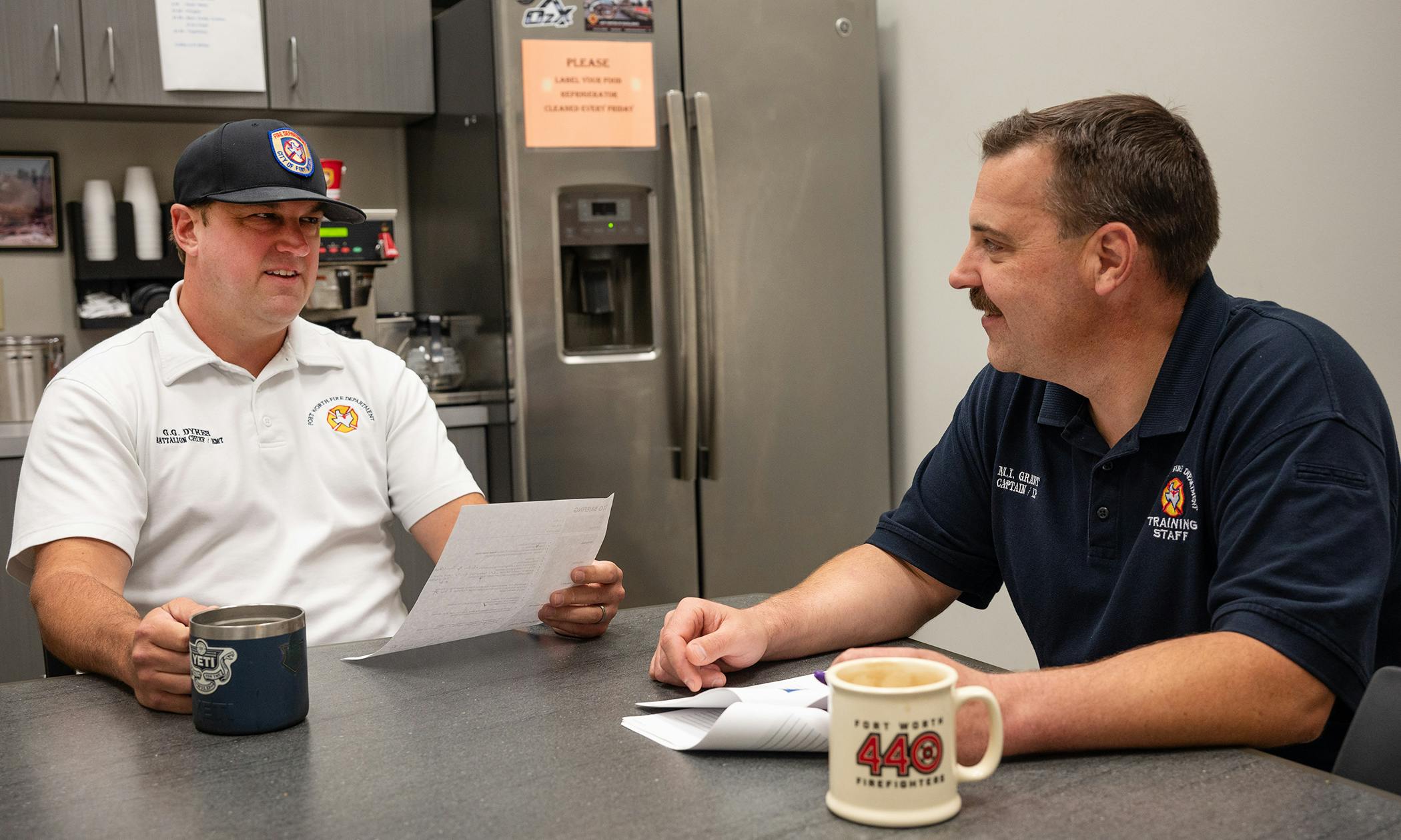 Implementing a Stay Interview Program in Your Fire Department | Firehouse