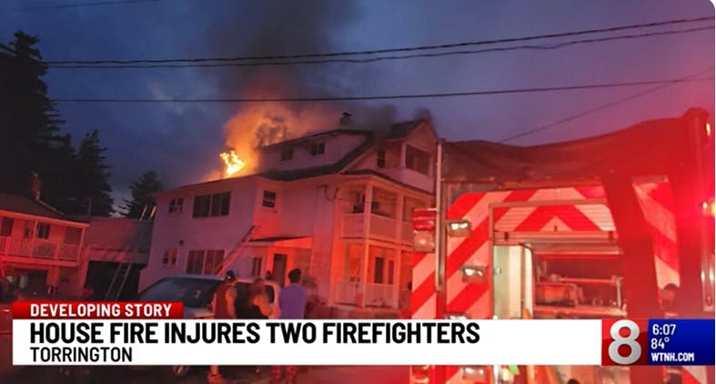 Torrington, CT, House Fire Under Investigation | Firehouse