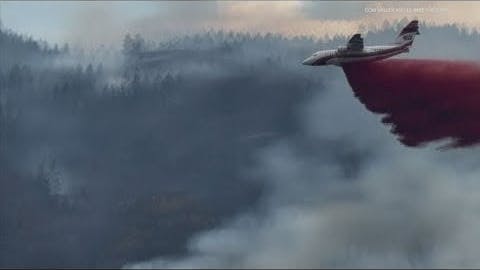 Wildland Crews Battling Megafires Burning Across Oregon | Firehouse