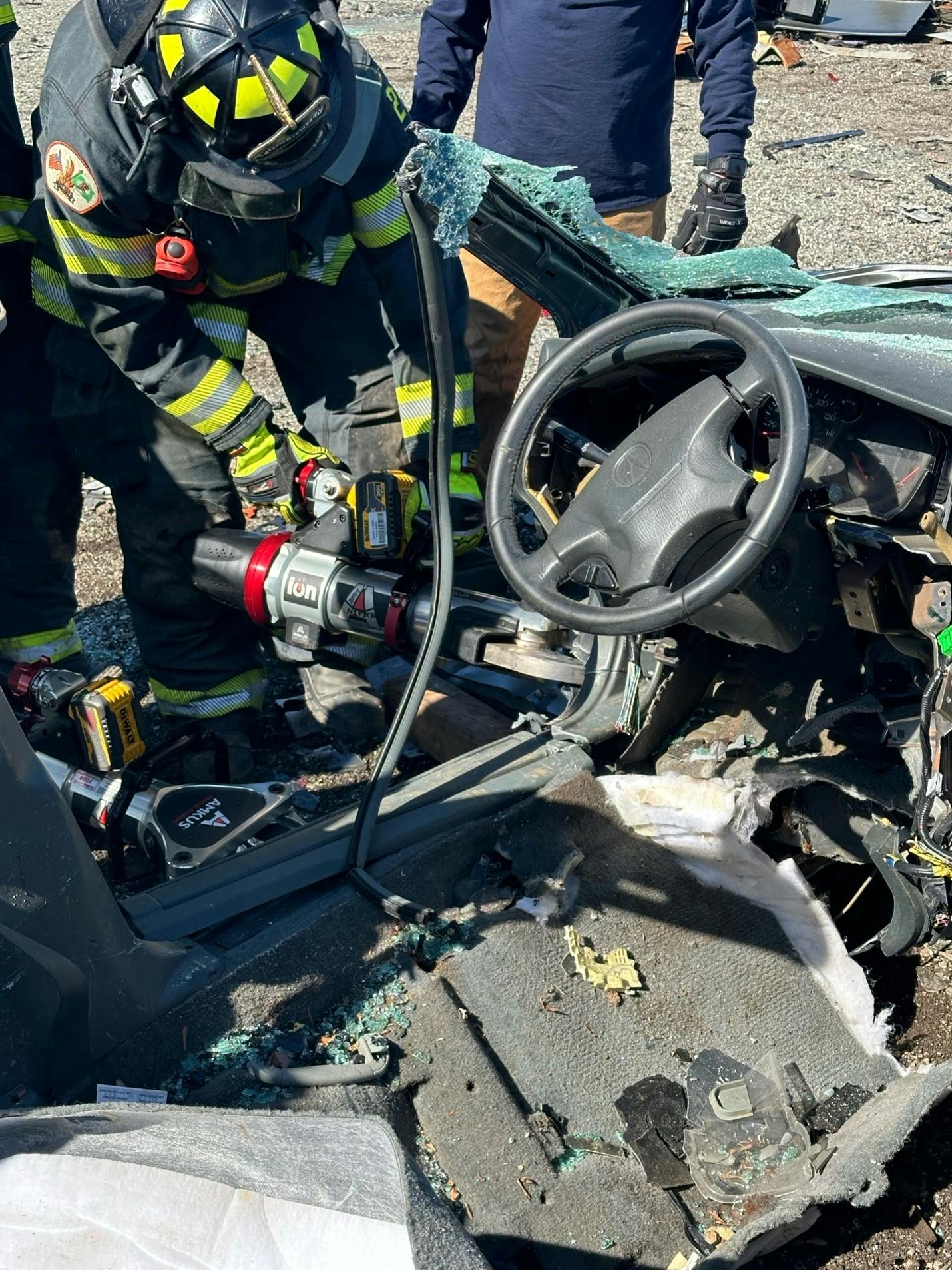 A New Technique for Rescuing Car-Crash Victims for Electric Vehicles ...