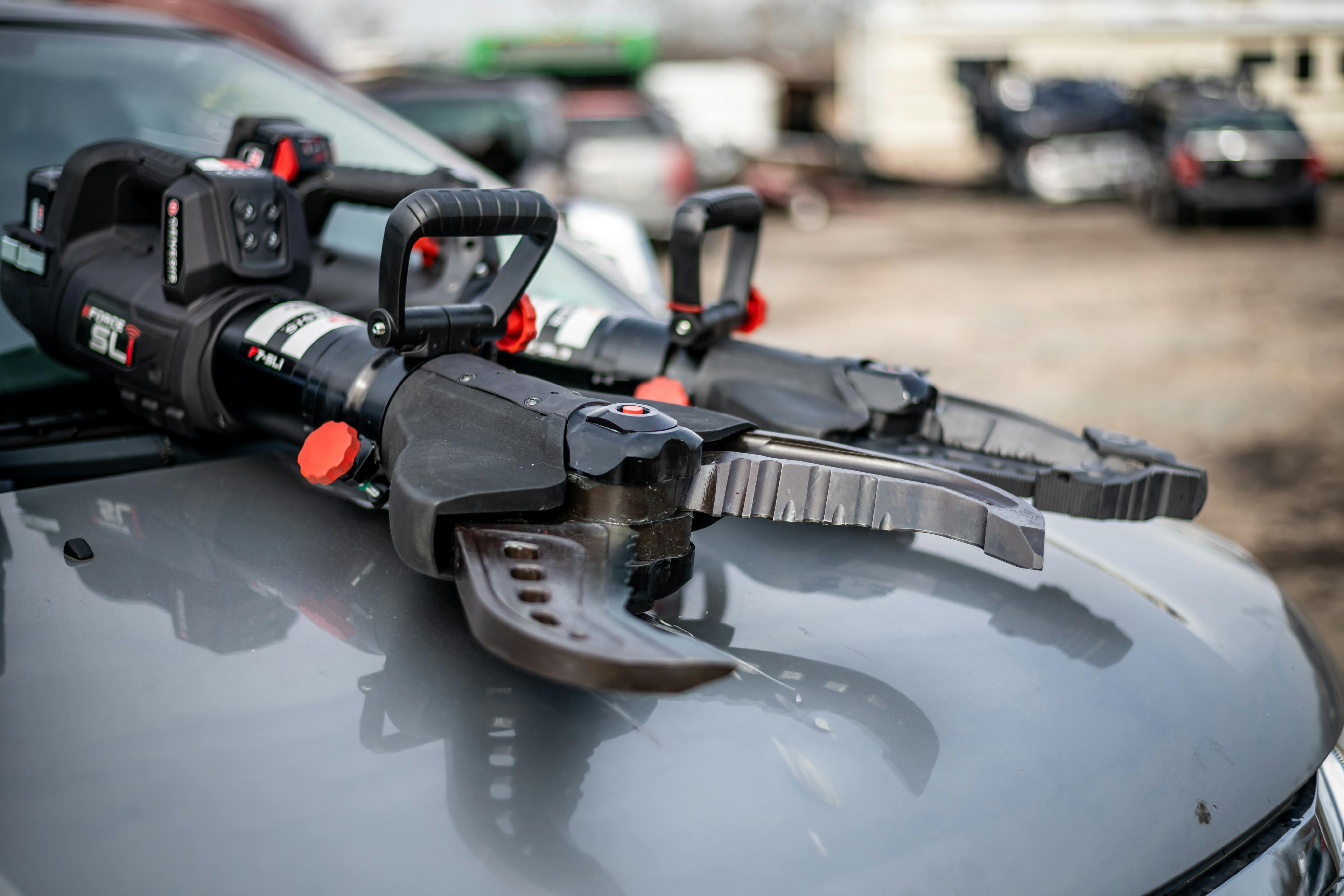 A New Technique for Rescuing Car-Crash Victims for Electric Vehicles ...