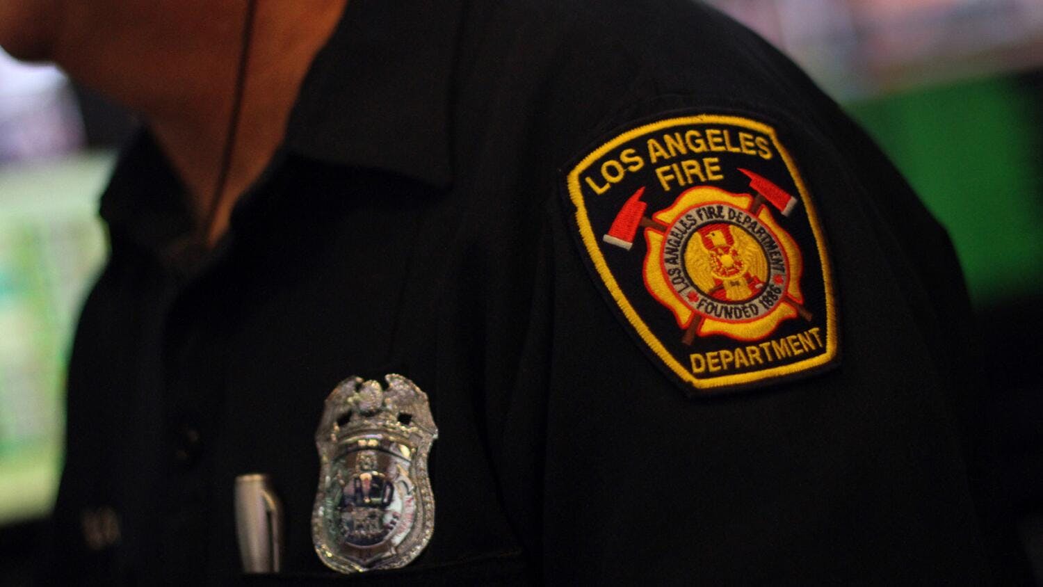 Veteran Los Angeles Fire Captain Files Suit after Arrest Sanctions ...