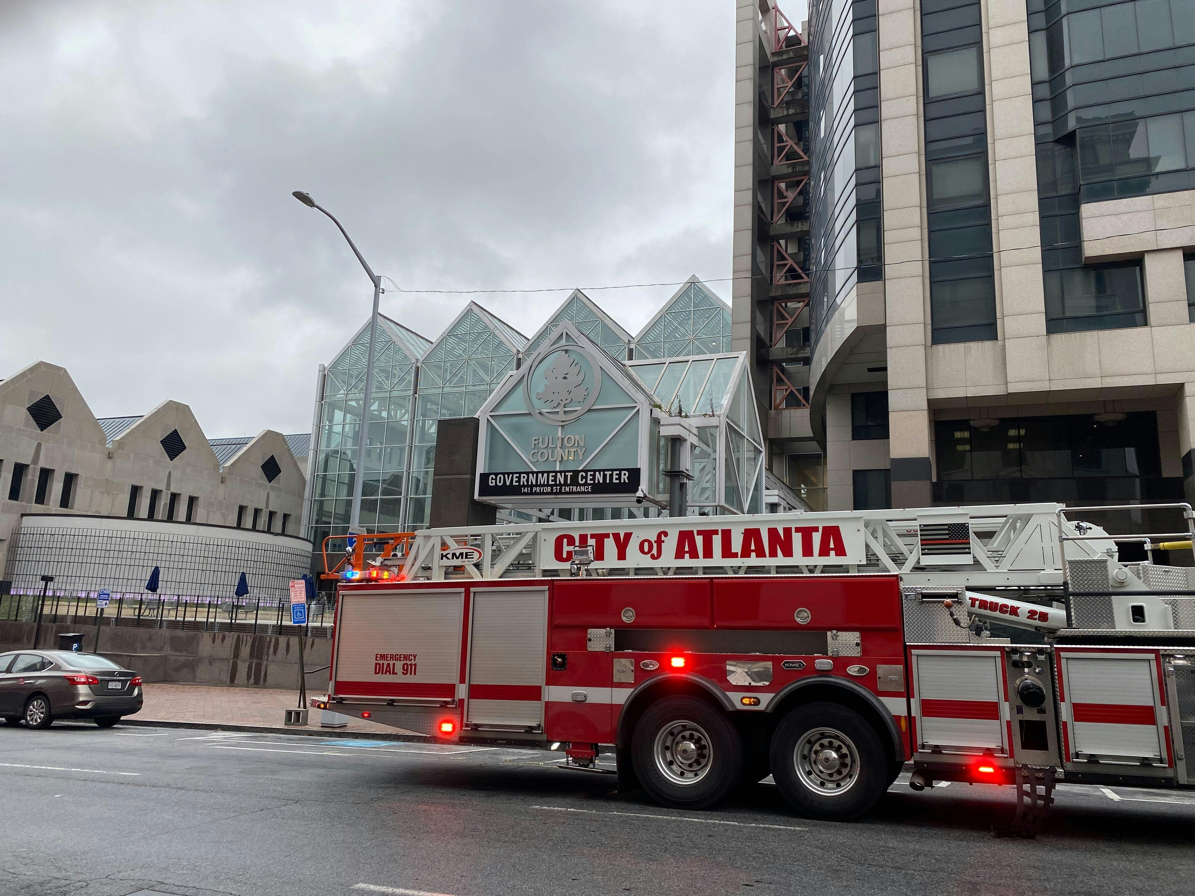Report: One-Third of Atlanta's Fire Apparatus Beyond Life Cycle | Firehouse