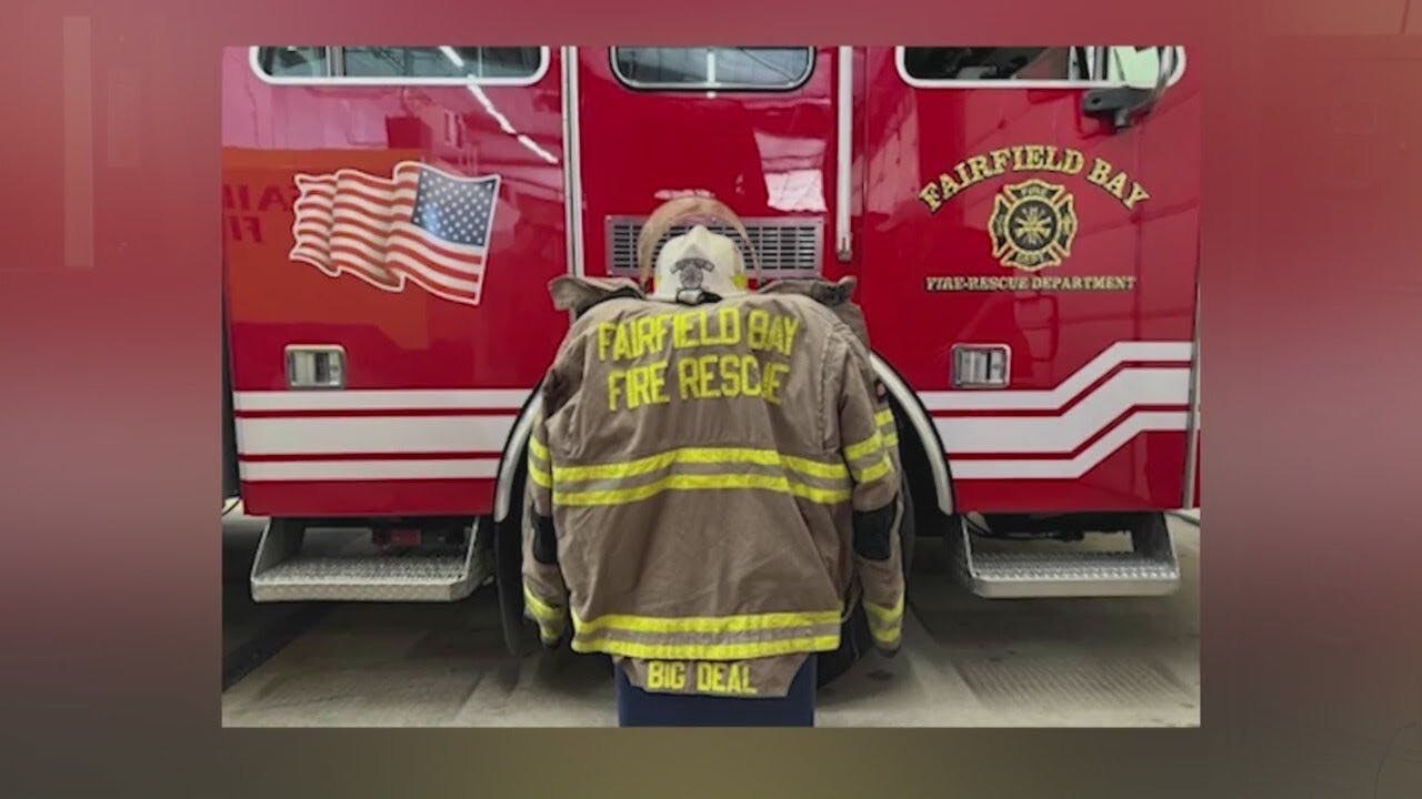 AR Community Mourns Loss of Fire Chief | Firehouse