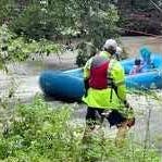 Raleigh, NC, Crews Rescue Kids from Raging Creek | Firehouse