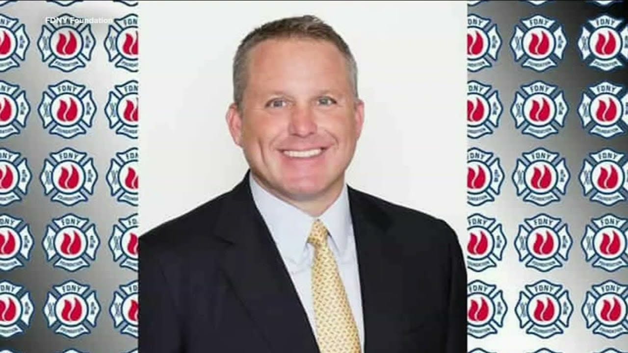 Robert Tucker, Security CEO, Named New FDNY Commissioner | Firehouse