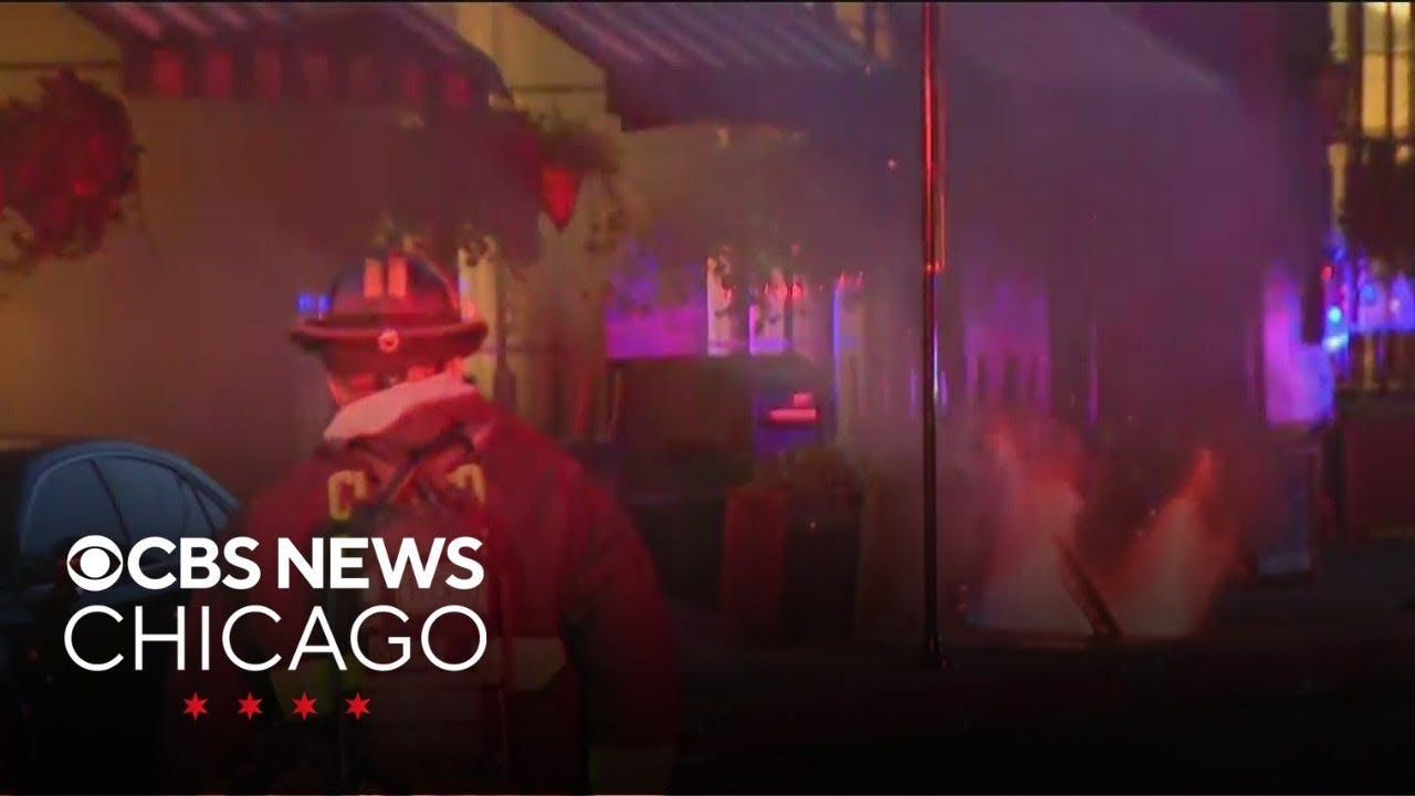 Electrical Vault Fire Forces Evacuations in Chicago | Firehouse