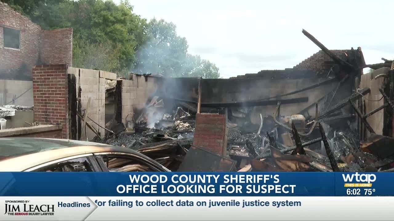 Suspect Sought for Walker, WV, House Fire | Firehouse