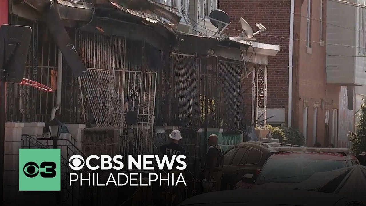 Man Arrested for Deadly Philadelphia Fire | Firehouse