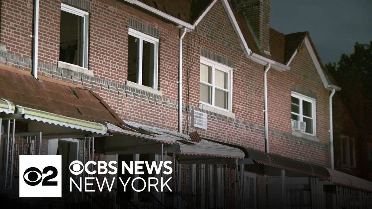 Brooklyn House Explosion Leaves Three Injured | Firehouse