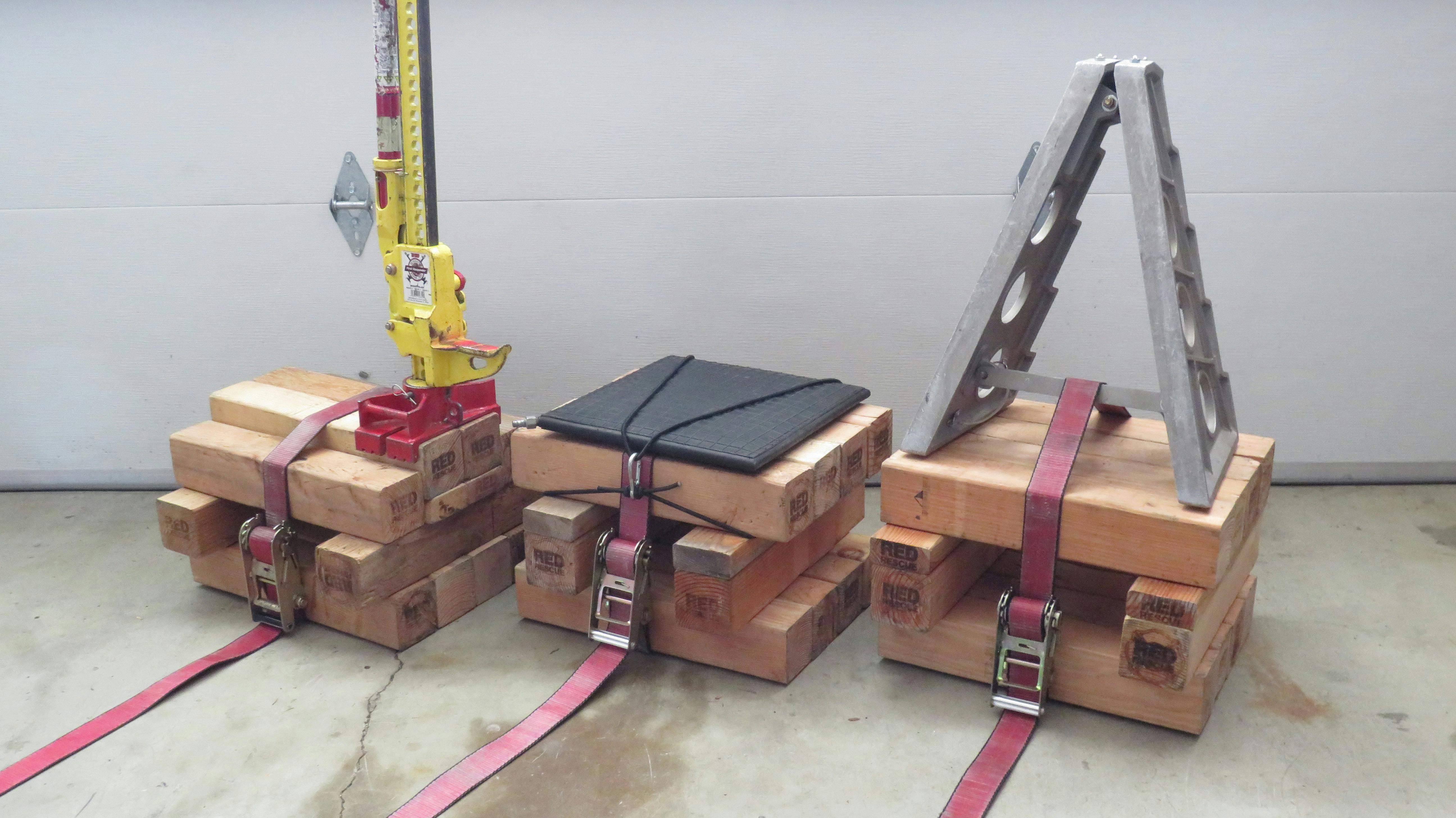 Firefighter Rescue Crews: Next-Level Cribbing | Firehouse